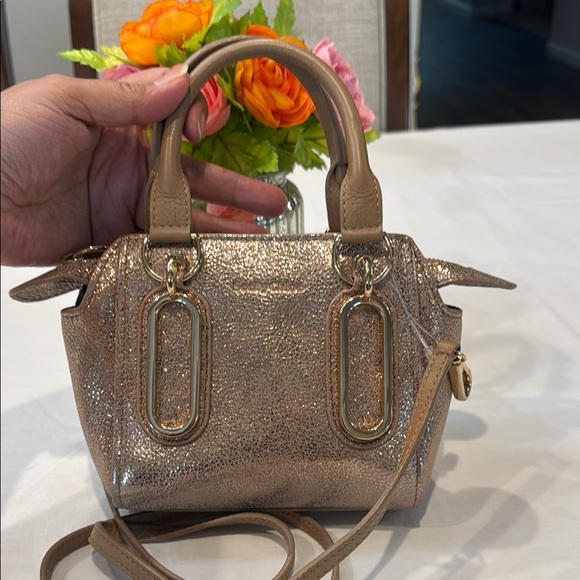 See By Chloe | Bags | Authentic See By Chloe Paige Mini Crossbody Bag ...